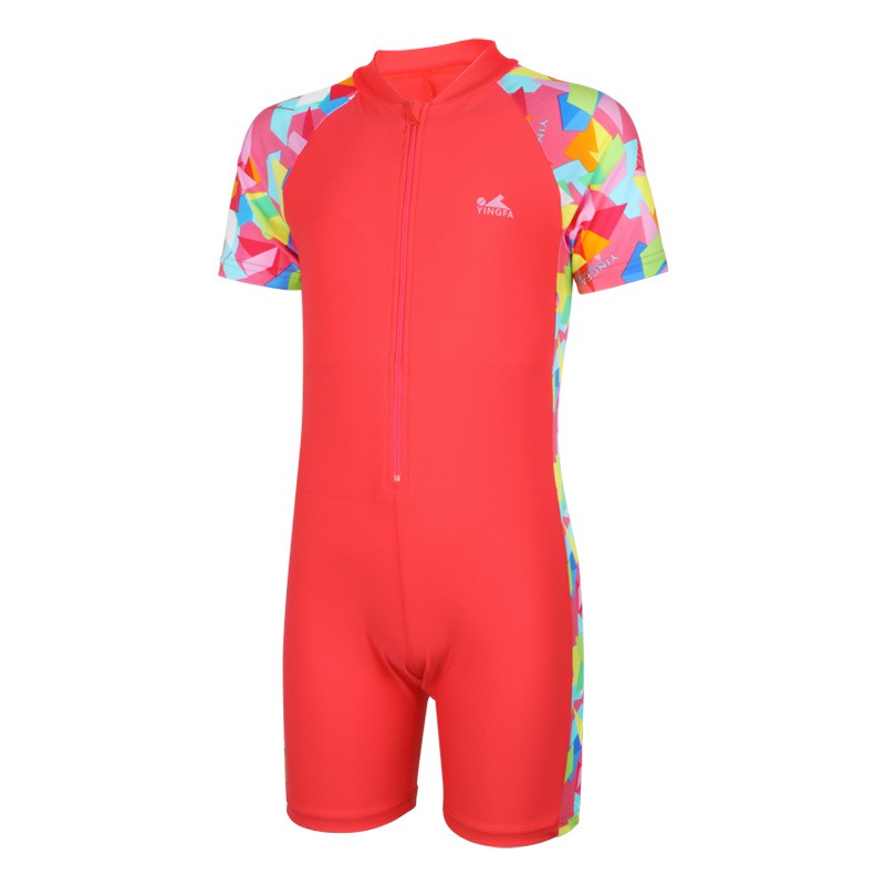 ĐỒ BƠI CHỐNG NẮNG YINGFA Y0389 TRẺ EM - Bình Hoàng Swim - Đồ bơi và Phụ ...