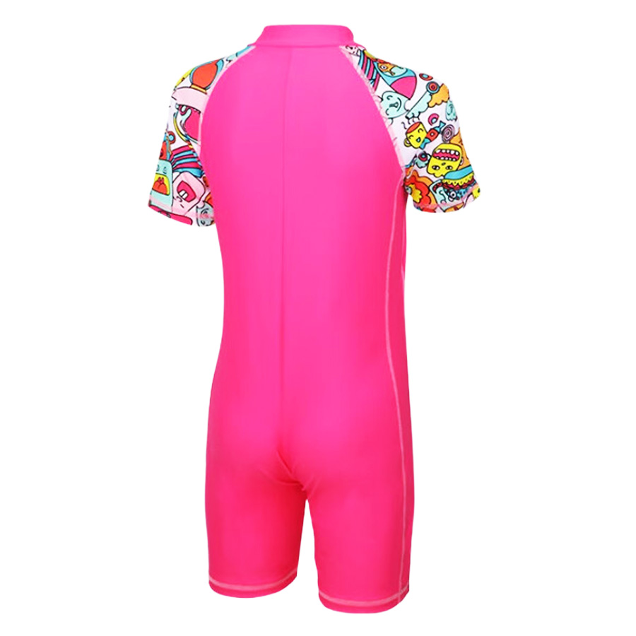 Đồ bơi chống nắng YINGFA Y0577 Kid's Swimsuit Trẻ em Hồng - Bình Hoàng Swim - Đồ bơi ...