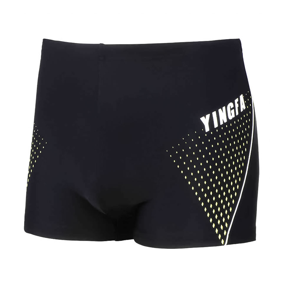 Quần Bơi Đùi Nam YINGFA 25T888 Trunks - Bình Hoàng Swim - Đồ bơi và ...
